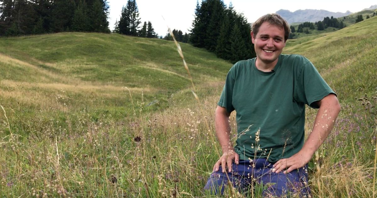 Unsere Milchbauern | Armon Mayer